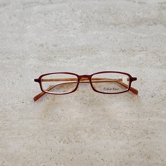 Calvin Klein | Accessories | Nwt Calvin Klein Eyeglasses Frame Japan ...